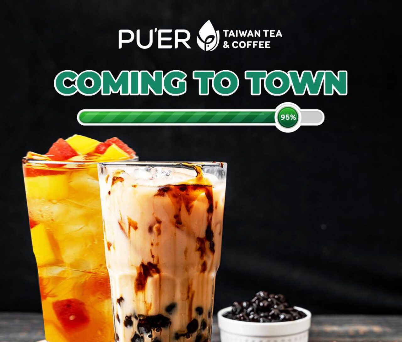 Locations | Puer Taiwan Tea & Coffee