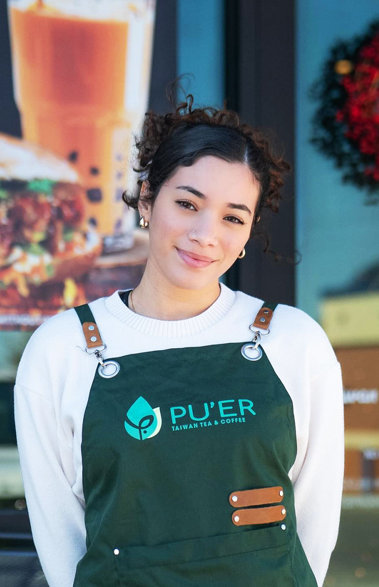 Fundraising | Puer Taiwan Tea & Coffee